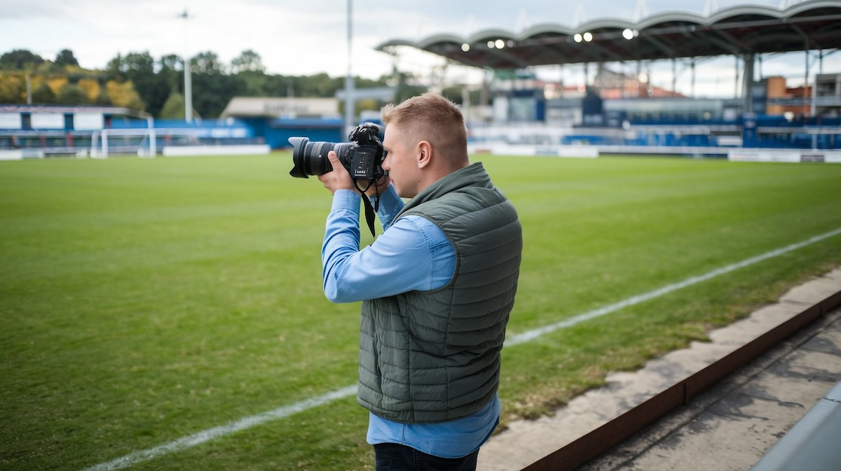 Ultimate Sports Photography Guide: How to Get Started | Honcho