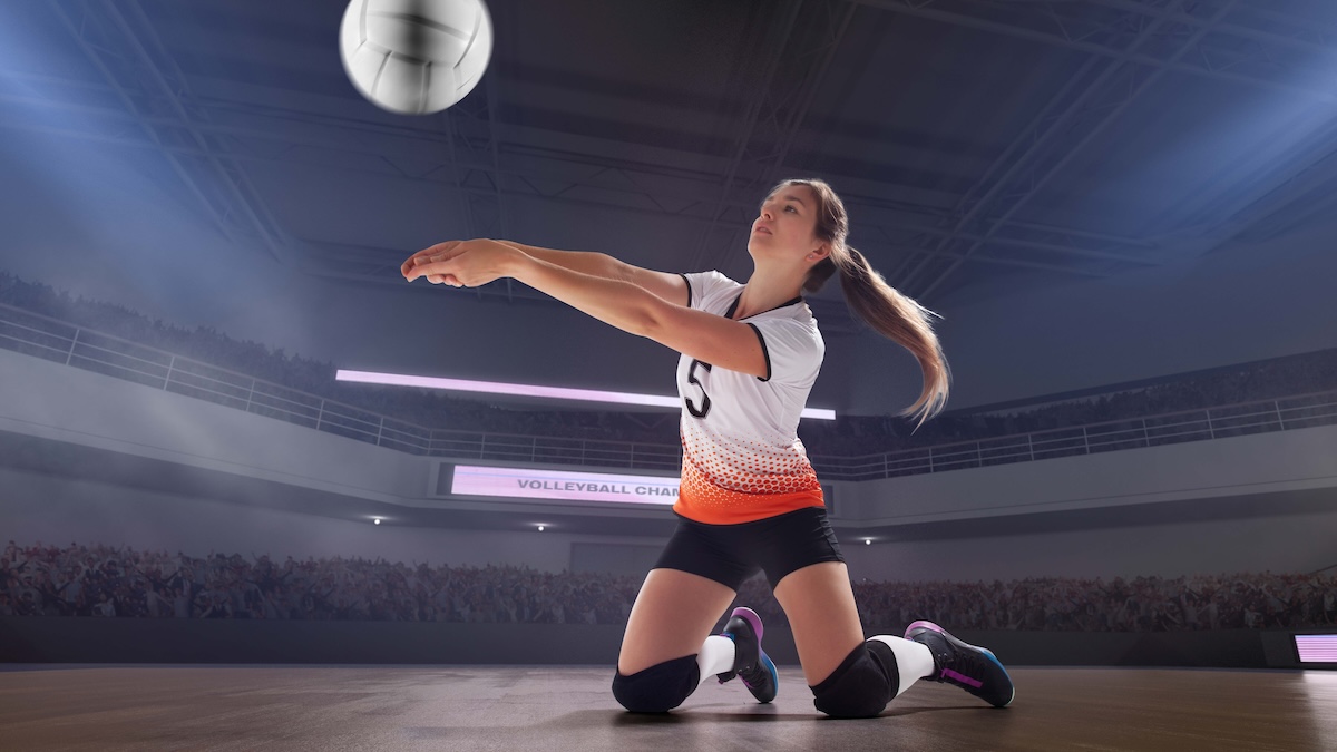 30+ Volleyball Photo Poses, Ideas and Tips for the Perfect Photoshoot ...