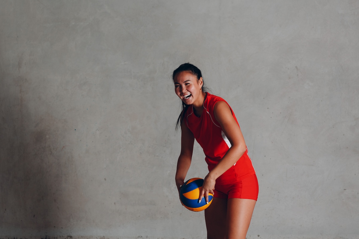30+ Volleyball Photo Poses, Ideas and Tips for the Perfect Photoshoot ...