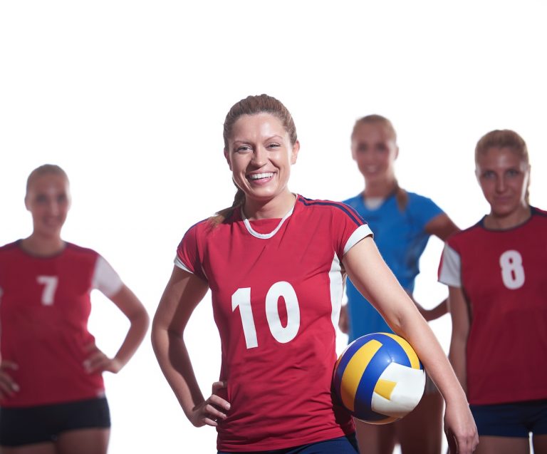 30+ Volleyball Photo Poses, Ideas and Tips for the Perfect Photoshoot ...
