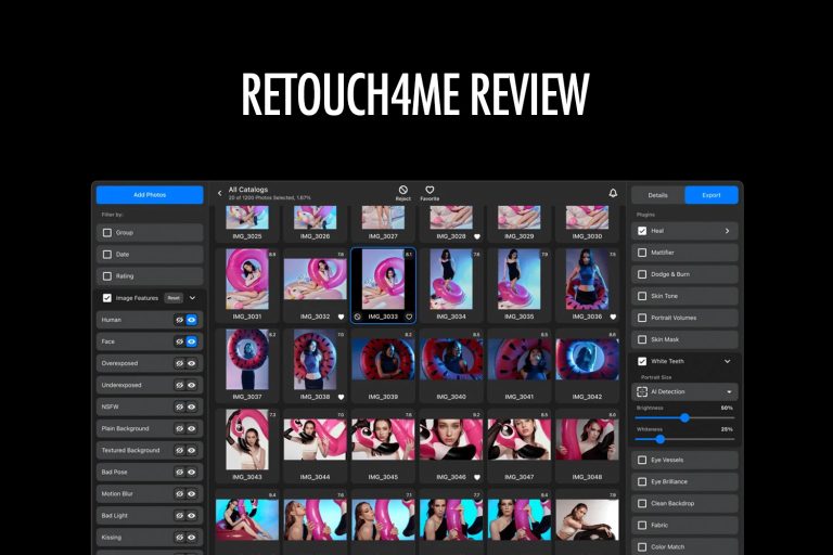 Retouch4me Review: AI Photo Retouching for Faster & Better Results | Honcho